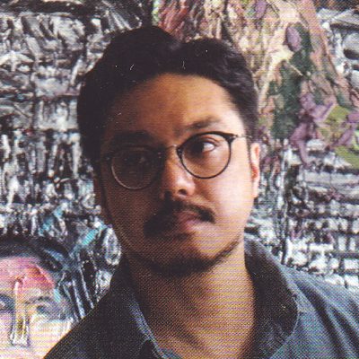 Ernest Concepcion // 菲律宾画家 _ 新加坡亚洲艺术协会
