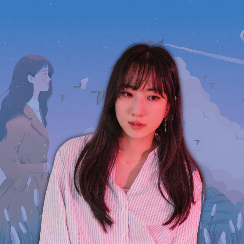 Sehee Chae // 韩国插画家 – 新加坡亚洲艺术协会官方网站